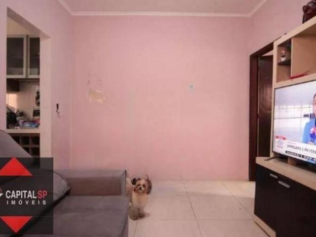 Casa à venda, 02 quartos sendo 01 suíte, corredor lateral, 01 vaga, área gourmet, 126 m² por R$ 430