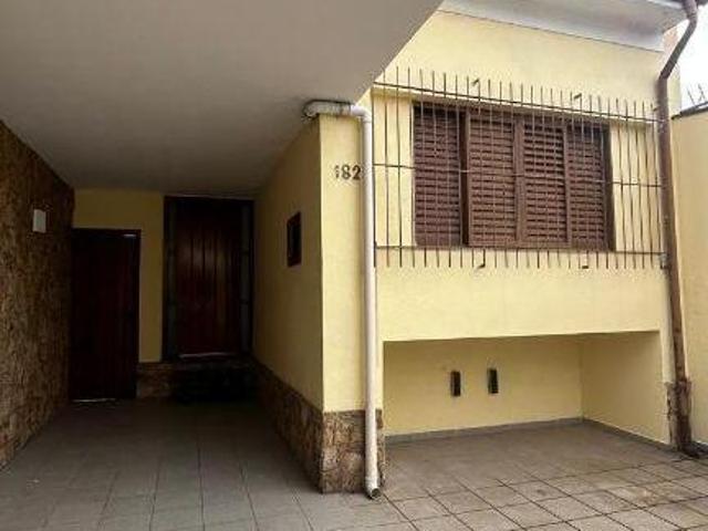 CASA A VENDA 03 DORMITORIOS BAIRRO CENTRO JUNDIAI/SP