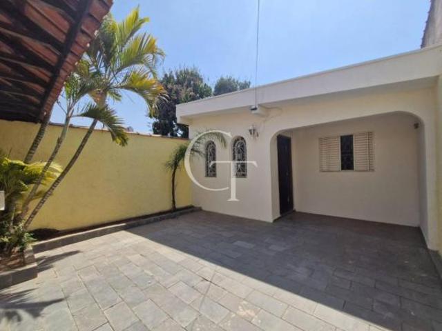 Casa a VENDA 03 Dormitórios sendo 01 Suíte Salto/SP