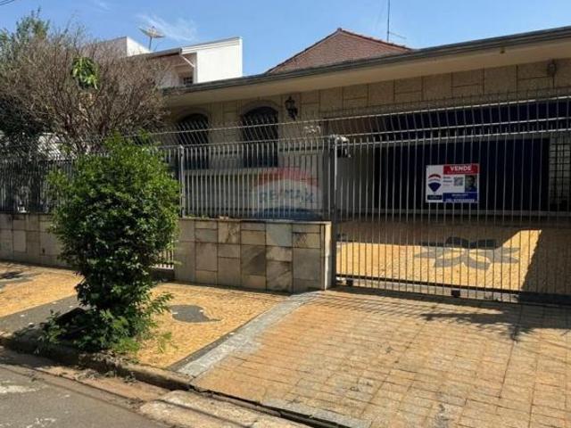 Casa à venda 03 Suítes, 287 m², na Cidade Universitária Barão Geraldo Campinas/SP