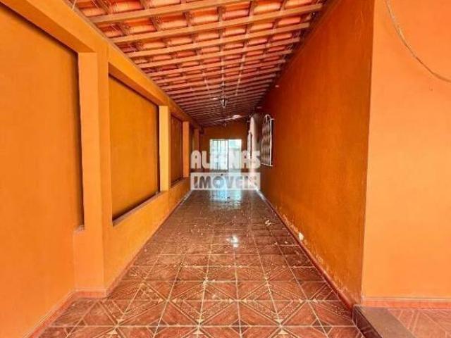 CASA Á VENDA, 03 QUARTOS, 01 SUÍTE, 04 VAGAS NO BARREIRO