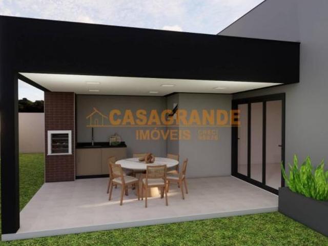 Casa a venda 03 quartos 160m² no Jardim Santa Júlia SJC