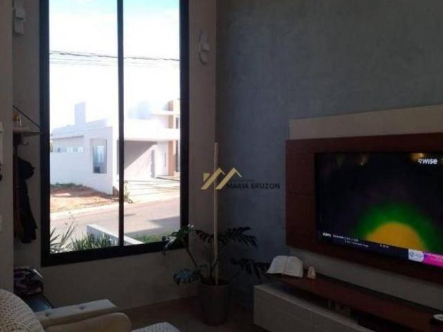 CASA A VENDA 03 QUARTOS 250M² AT 170M² AC R$879.000.00 CONDOMÍNIO PHYTUS BAIRRO JACARÉ CAB