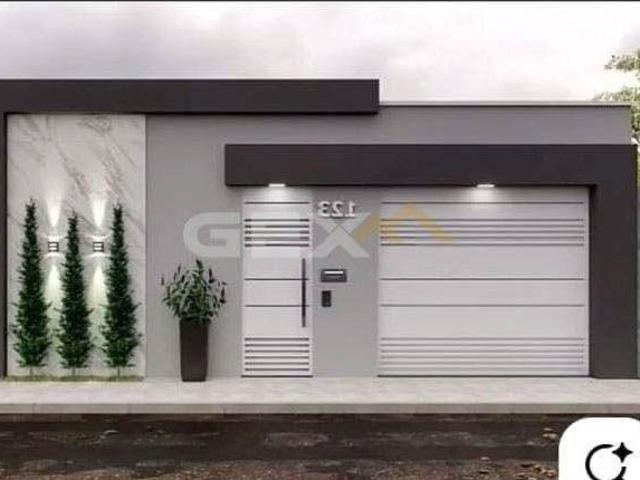 Casa à Venda, 03 Quartos à Venda no Bairro Nossa Sª das Graças em Divinópolis MG