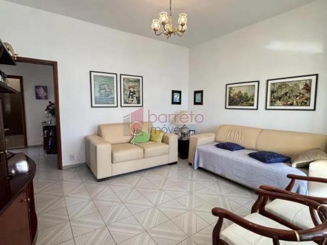CASA À VENDA 03 QUARTOS COM EDÍCULA VILA CAMPOS SALES JUNDIAÍ/SP