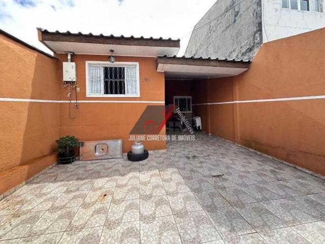 Casa à venda, 03 quartos na Cidade Industrial de Curitiba