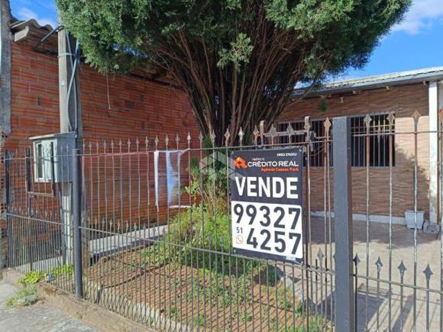 Casa à venda 03 qurartos no Bairro Estância Velha, Canoas