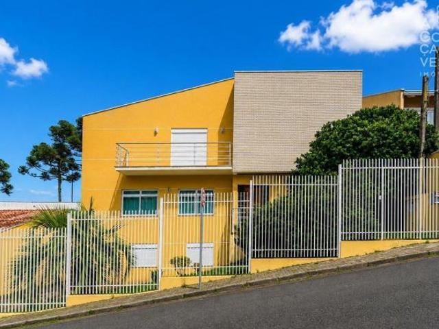 Casa à venda, 04 Suítes, 02 Vagas, Campina do Siqueira, Curitiba