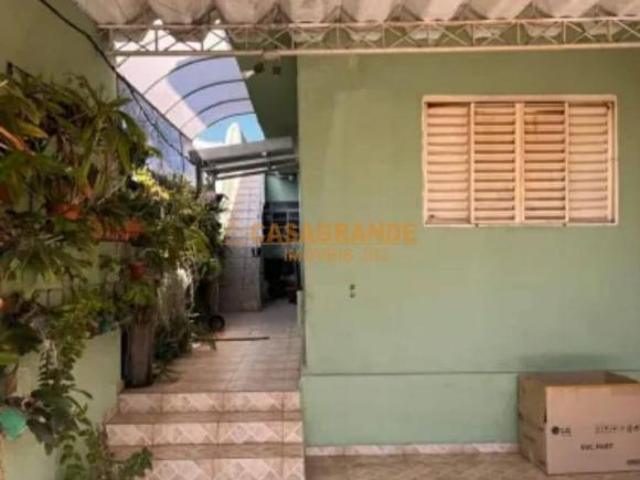 Casa a venda 04 quartos 180m² no Parque novo Horizonte SJC