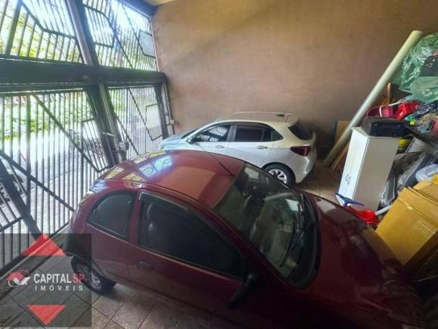 Casa à venda, 04 residências no mesmo terreno, 03 quartos, 02 vagas, aceita veículo, 160 m² por R$ 6