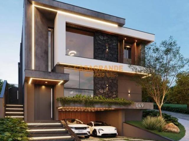 Casa à venda 05 quartos, 397,05m² no Loteamento Terras do Alpha