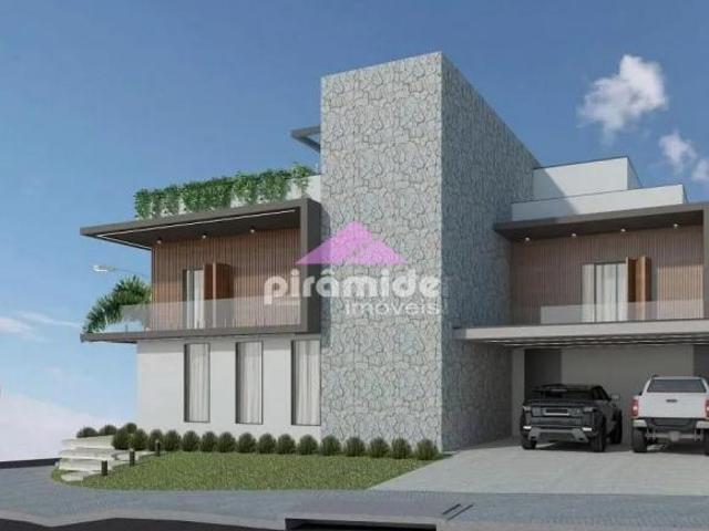 Casa à venda, 0 m² por R$ 6.300.000,00 Jardim do Golfe São José dos Campos/SP