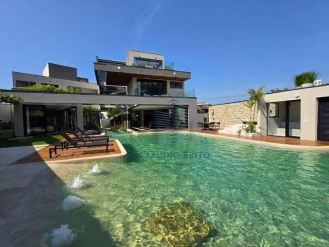 Casa à venda, 1044 m² por R$ 29.900.000,00 Riviera Módulo 16 Bertioga/SP