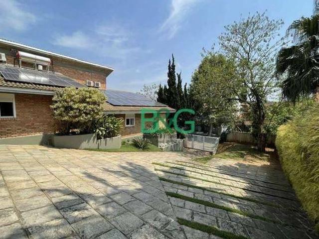 Casa à venda, 1045 m² por R$ 3.400.000,00 São Paulo II Cotia/SP