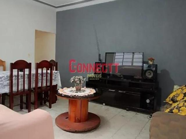 Casa à venda, 104 m² por R$ 255.000,00 Jardim Piratininga Ribeirão Preto/SP