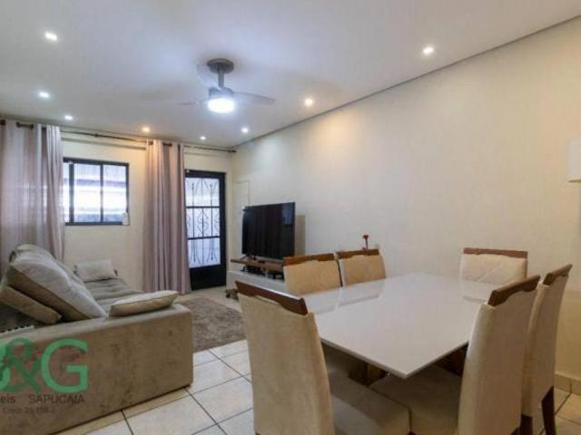 Casa à venda, 104 m² por R$ 550.000,00 Brooklin Paulista São Paulo/SP