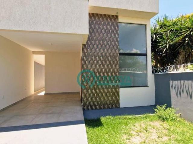 Casa à venda, 104 m² por R$ 550.000,00 Eldorado Lagoa Santa/MG