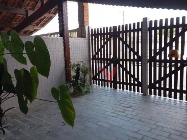 Casa à venda, 104 m² por R$ 560.000,00 Aviação Praia Grande/SP