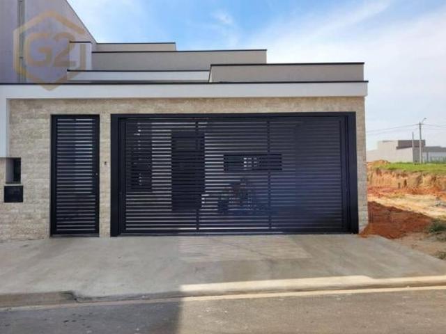 Casa à venda, 104 m² por R$ 775.000,00 Bom Sucesso Indaiatuba/SP