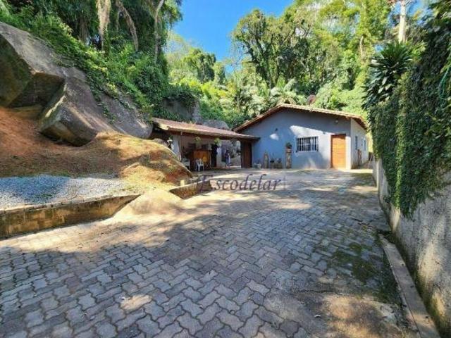 Casa à venda, 104 m² por R$ 775.000,00 Olho D&apos Água Mairiporã/SP