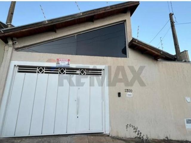 Casa à Venda, 104,00 m², 2 quartos, Residencial Palermo, Franca/SP