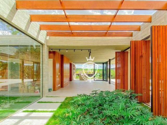 Casa à venda, 1050 m² por R$ 17.000.000,00 Condomínio Quinta da Baroneza Bragança Paulista/SP