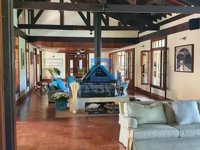 Casa à venda, 1050 m² por R$ 27.000.000,00 Quinta da Baroneza Bragança Paulista/SP