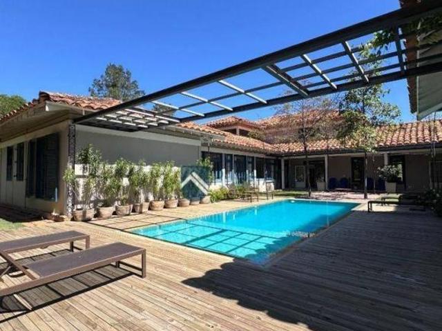 Casa à venda, 1050 m² por R$ 20.900.000,00 Condomínio Quinta da Baroneza II Bragança Paulista/SP