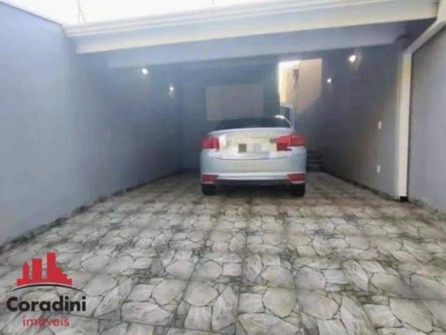 Casa à venda, 105 m² no Bairro Jardim Ipiranga Americana/SP