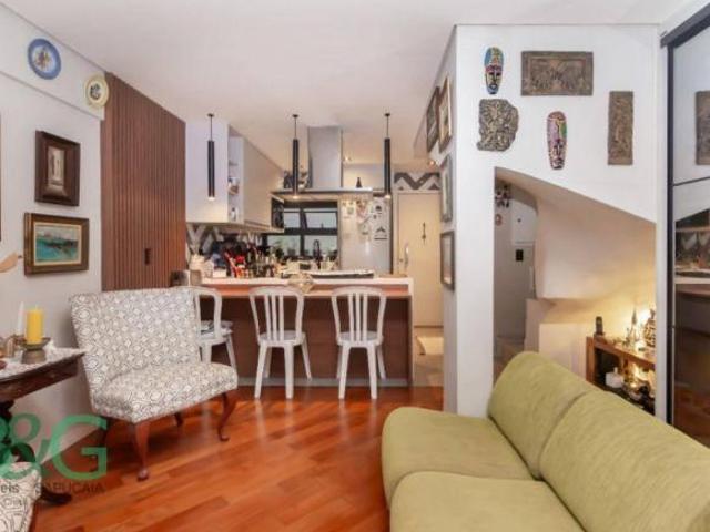 Casa à venda, 105 m² por R$ 1.490.000,00 Brooklin Novo São Paulo/SP