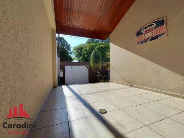 Casa à venda, 105 m² por R$ 440.000 Jardim Nossa Senhora de Fátima Nova Odessa/SP