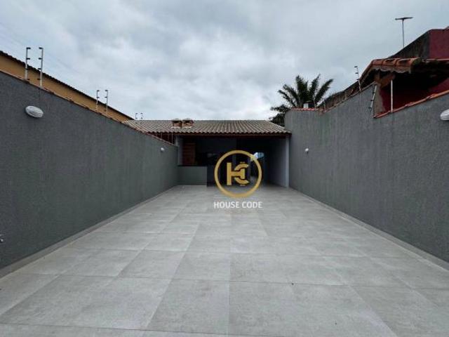 Casa à venda, 105 m² por R$ 495.000,00 Cidade Nova Peruibe Peruíbe/SP