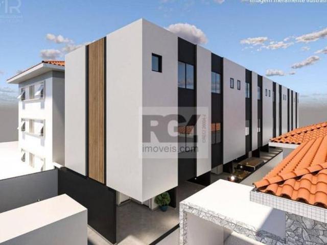 Casa à venda, 105 m² por R$ 550.000,00 Vila Belmiro Santos/SP