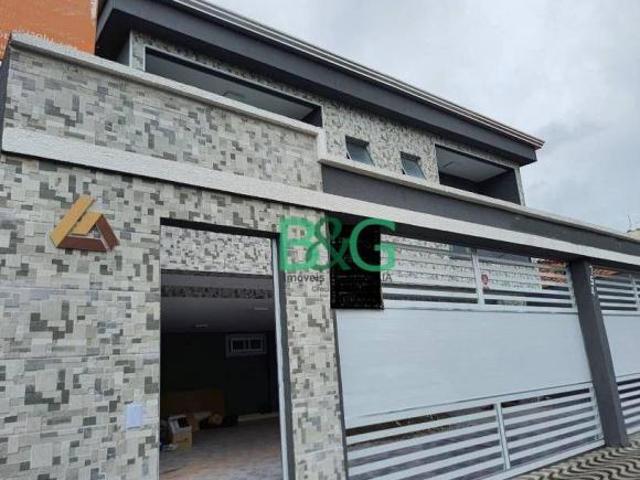 Casa à venda, 105 m² por R$ 577.000,00 Vilamar Praia Grande/SP
