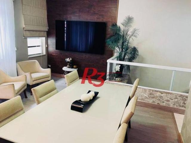 Casa à venda, 105 m² por R$ 710.000,00 Encruzilhada Santos/SP