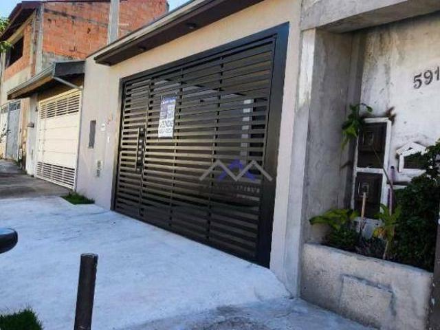 Casa à venda, 105 m² por R$ 750.000,00 Loteamento Serra dos Cristais Várzea Paulista/SP