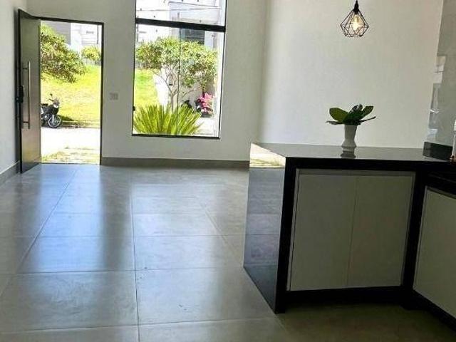 Casa à venda, 105 m² por R$ 785.000,00 Condomínio Terras de São Francisco Sorocaba/SP