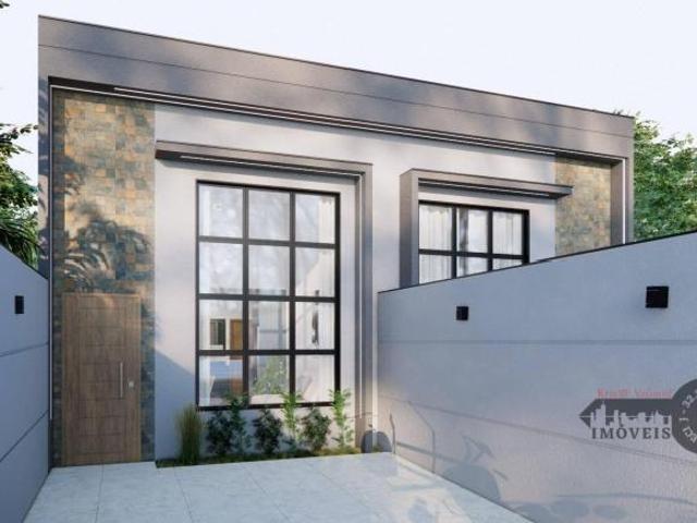 Casa à venda, 105 m² por R$ 820.000,00 Utinga Santo André/SP