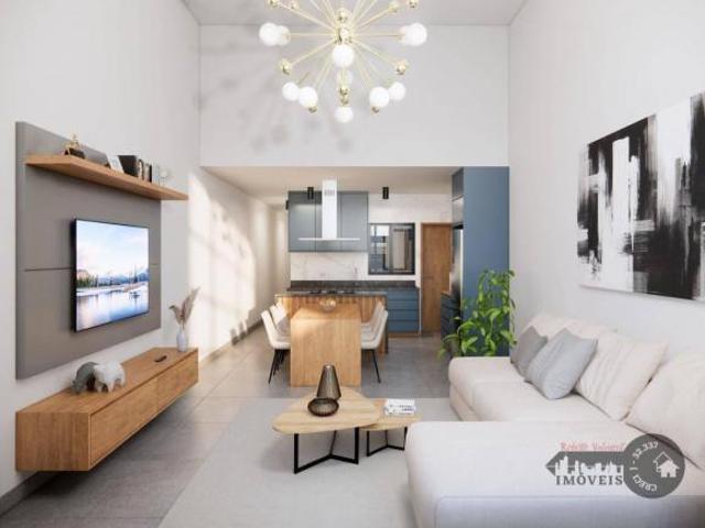 Casa à venda, 105 m² por R$ 820.000,00 Utinga Santo André/SP