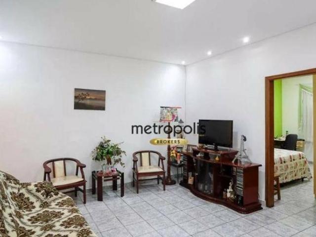 Casa à venda, 105 m² por R$ 850.000,00 Santa Paula São Caetano do Sul/SP