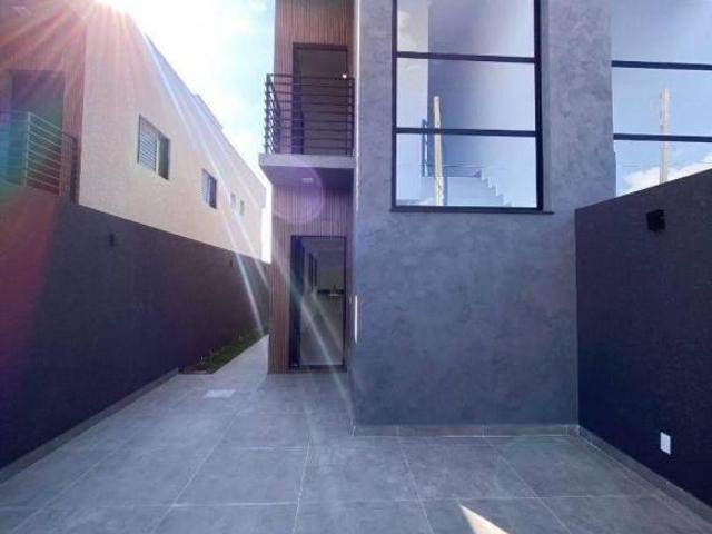 Casa à venda, 105 m² por R$ 860.000,00 Jardim Eneide Atibaia/SP