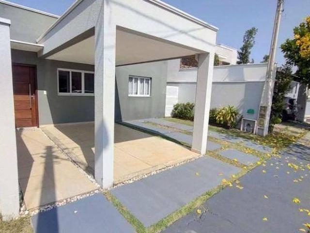 Casa à venda, 105 m² por R$ 872.500,00 Jardim Montreal Residence Indaiatuba/SP