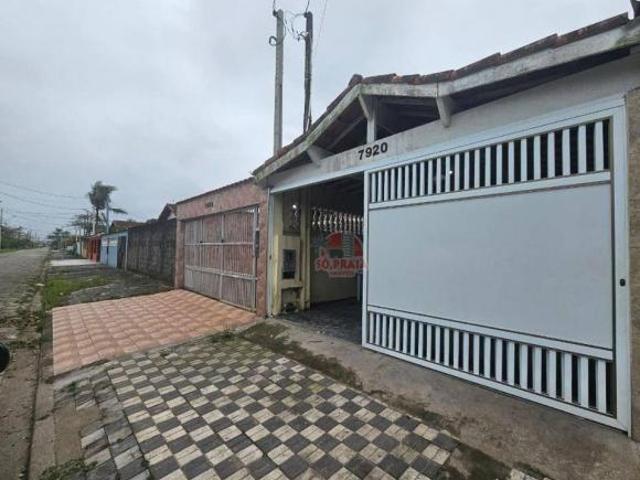 Casa à venda, 106 m² por R$ 350.000,00 Itaóca Mongaguá/SP