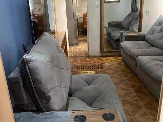 Casa à venda, 106 m² por R$ 521.000,00 Vila Palmares Santo André/SP