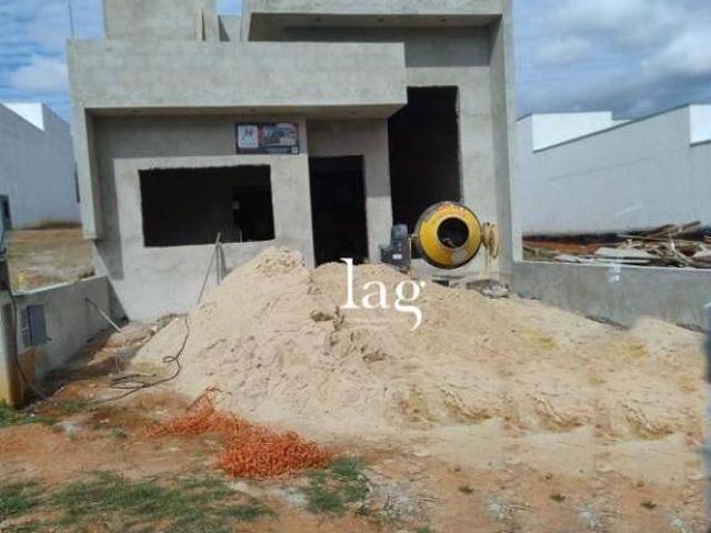 Casa à venda, 106 m² por R$ 800.000,00 Condomínio Villaggio Ipanema I Sorocaba/SP