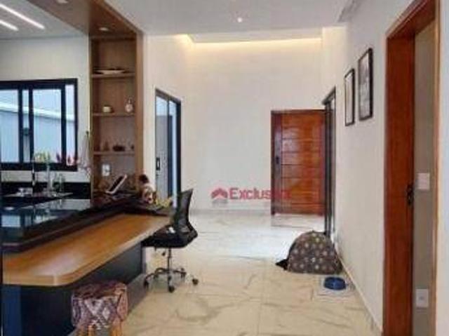 Casa à venda, 106 m² por R$ 930.000,00 Residencial Terras da Estância Ala do Bosque Paulínia/S