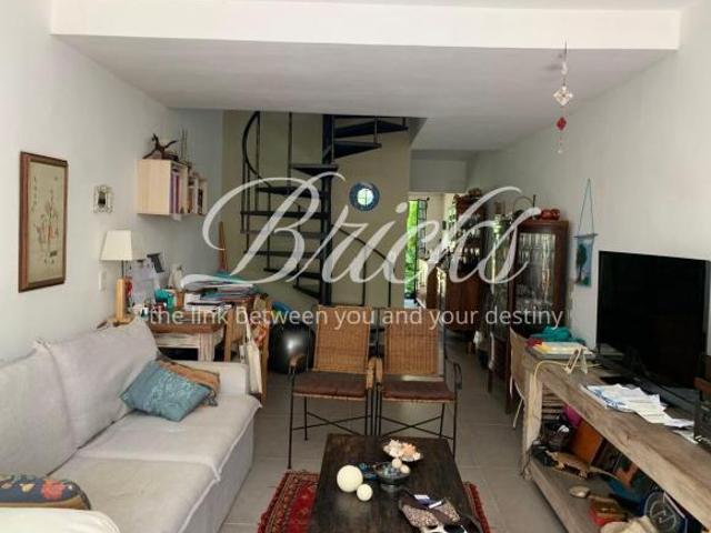 CASA À VENDA 106 M² TERRENO 2 QUARTOS BROOKLIN
