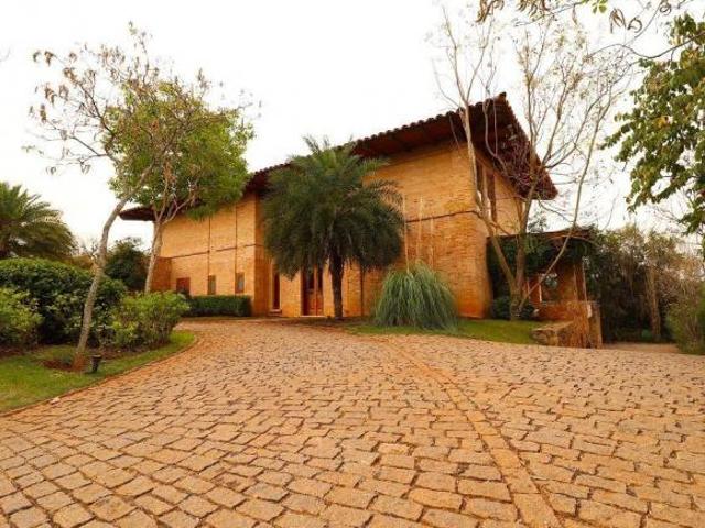 Casa à venda, 1070 m² por R$ 12.900.000,00 Condomínio Terras de São José Itu/SP