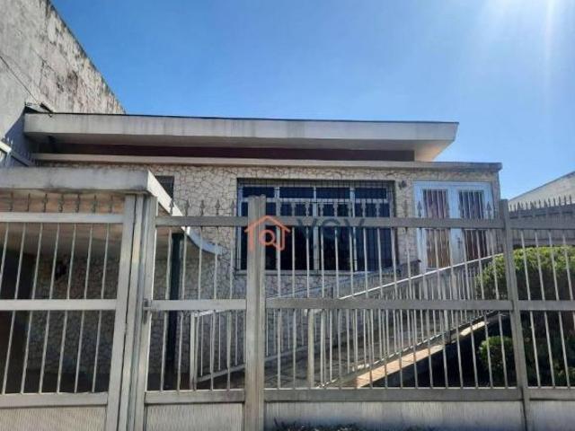 Casa à venda, 107 m² por R$ 1.100.000,00 Cidade Vargas São Paulo/SP