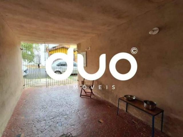 Casa à venda, 107 m² por R$ 280.000,00 Vila Monteiro Piracicaba/SP